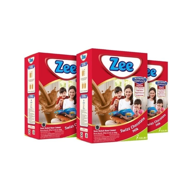 Jual Zee reguler 875gr CHO PAKET ( 3X 875GR) | Shopee Indonesia