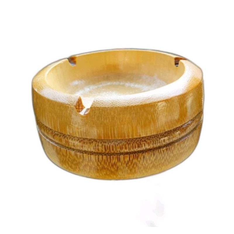 Jual Asbak Bambu Minimalis | Shopee Indonesia