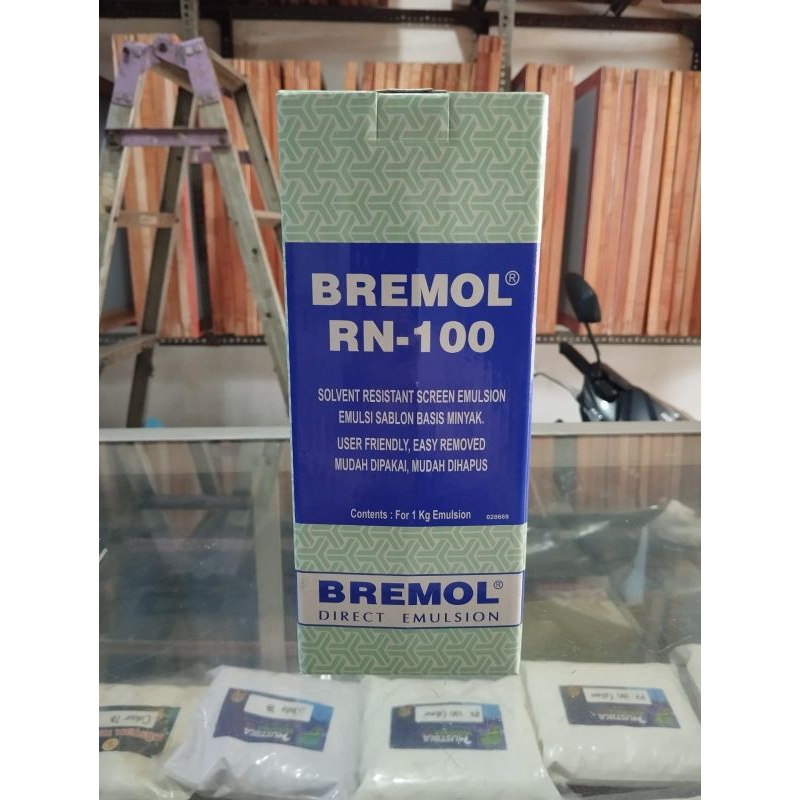 Jual Obat Afdruk Bremol kemasan 1kg | Shopee Indonesia