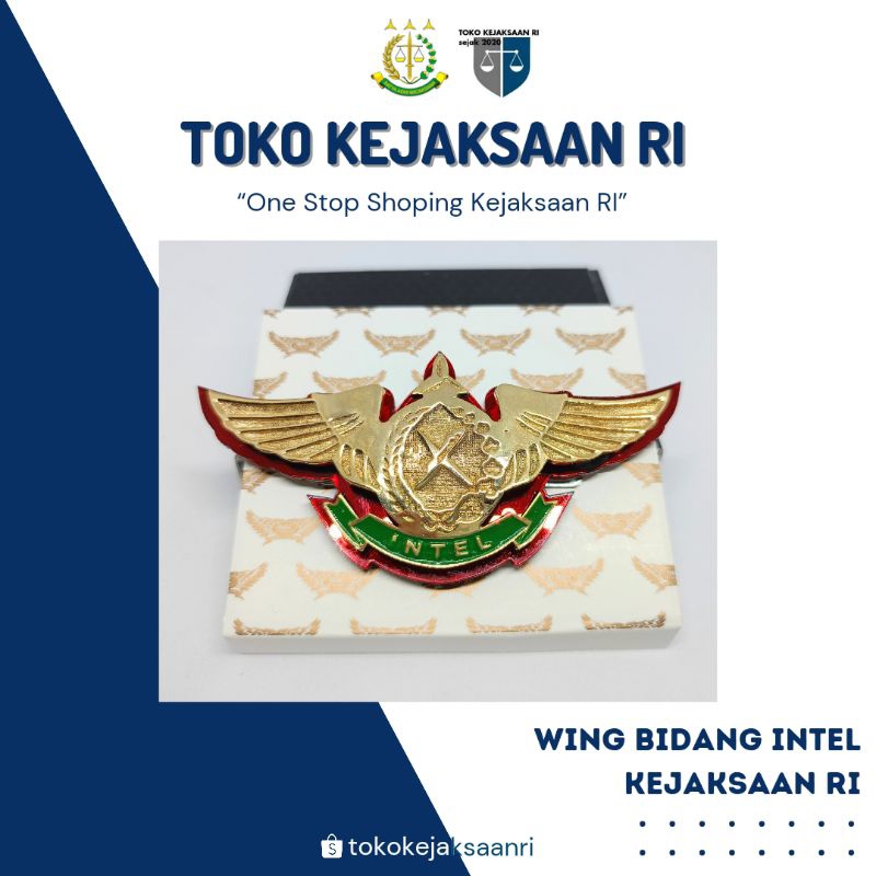 Jual WING BIDANG PEMBINAAN INTEL PENGAWAL PIDANA KHUSUS UMUM PENGAWASAN ...