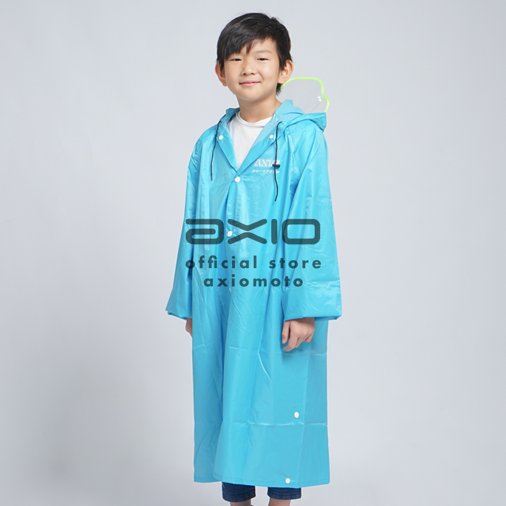 Jual Axio Jas Hujan Raincoat Anak Ax-111 | Shopee Indonesia