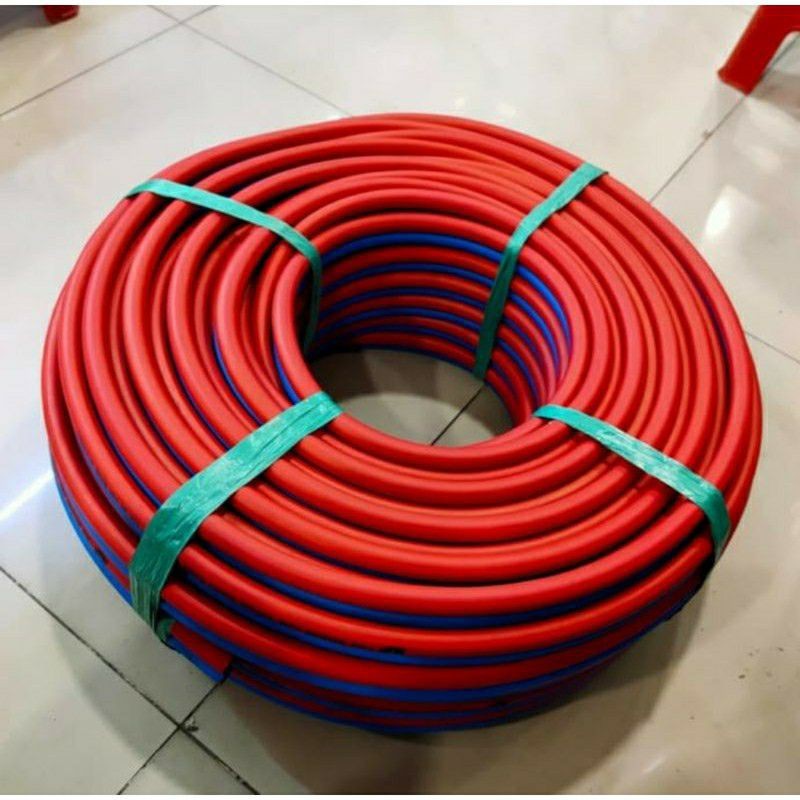 Jual LARIS BANGET !! Selang Las Double Meteran / Selang Las Blender ...