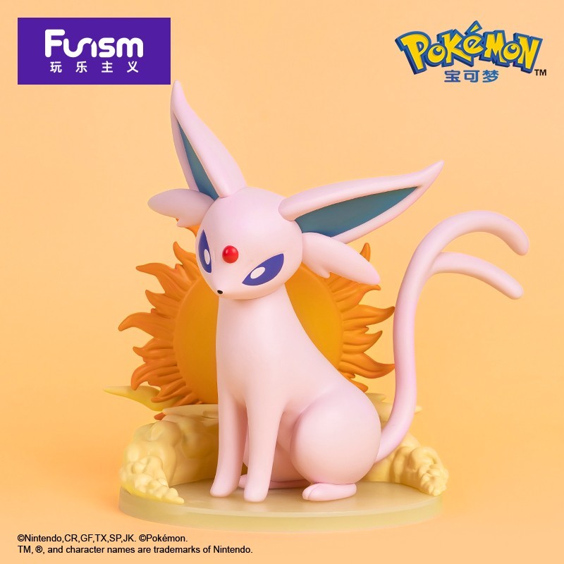Jual Prime Figure Espeon - Pokemon - Funism | Shopee Indonesia