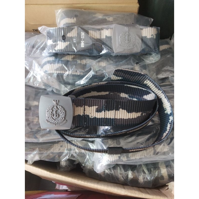 Jual Sabuk PDL Layar KRI TNI-AL OriginaL | Shopee Indonesia