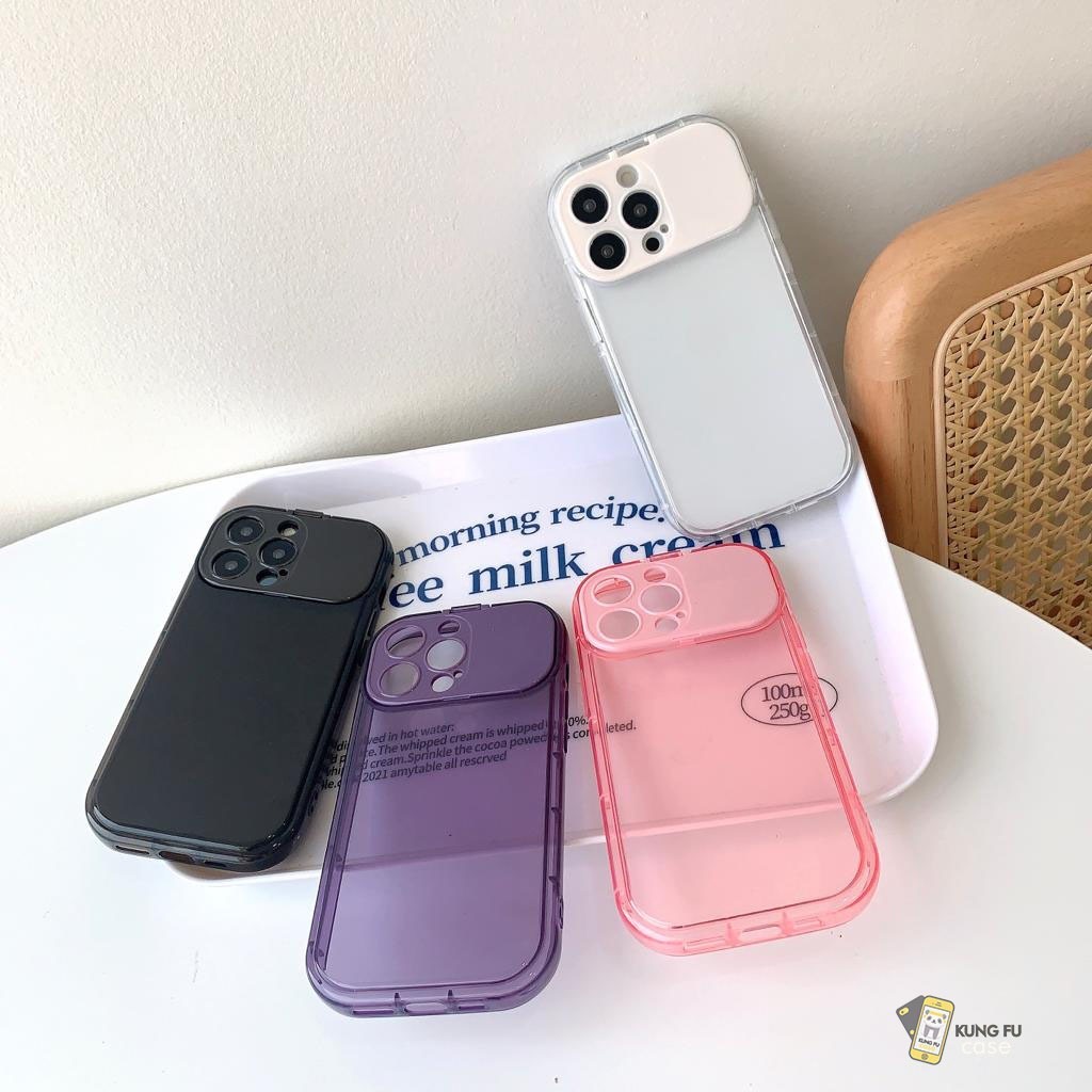 Jual Kung Fu Case - Casing Softcase Mirror Polos For Iphone 7 8 7Plus ...