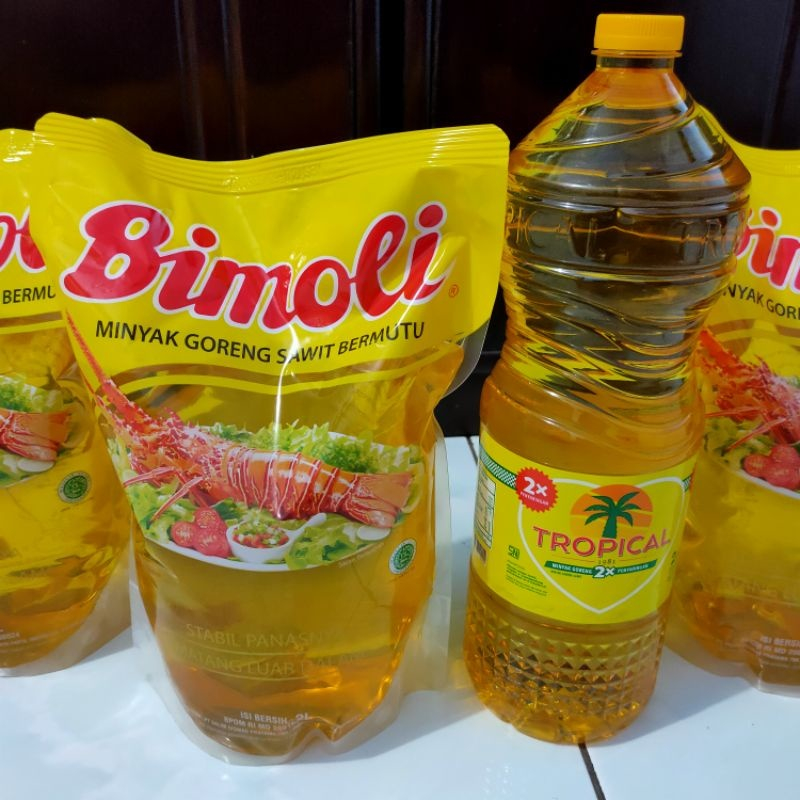 Jual MINYAK GORENG 2 LITER | Shopee Indonesia
