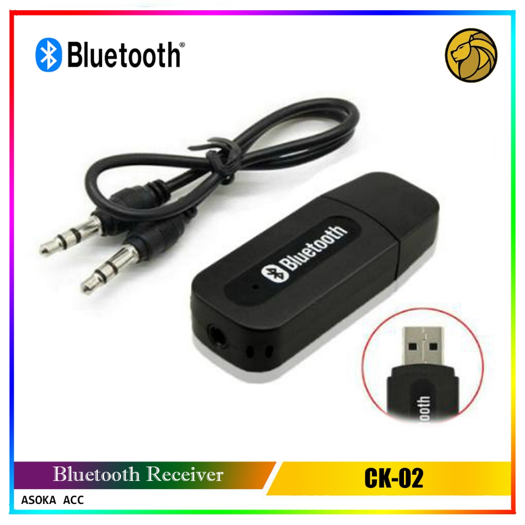 Jual Bluetooth Audio receiver CK-02 / Car Audio Receiver CK 02 Aux ... Jual Bluetooth Audio receiver CK-02 / Car Audio Receiver CK 02 Aux ...