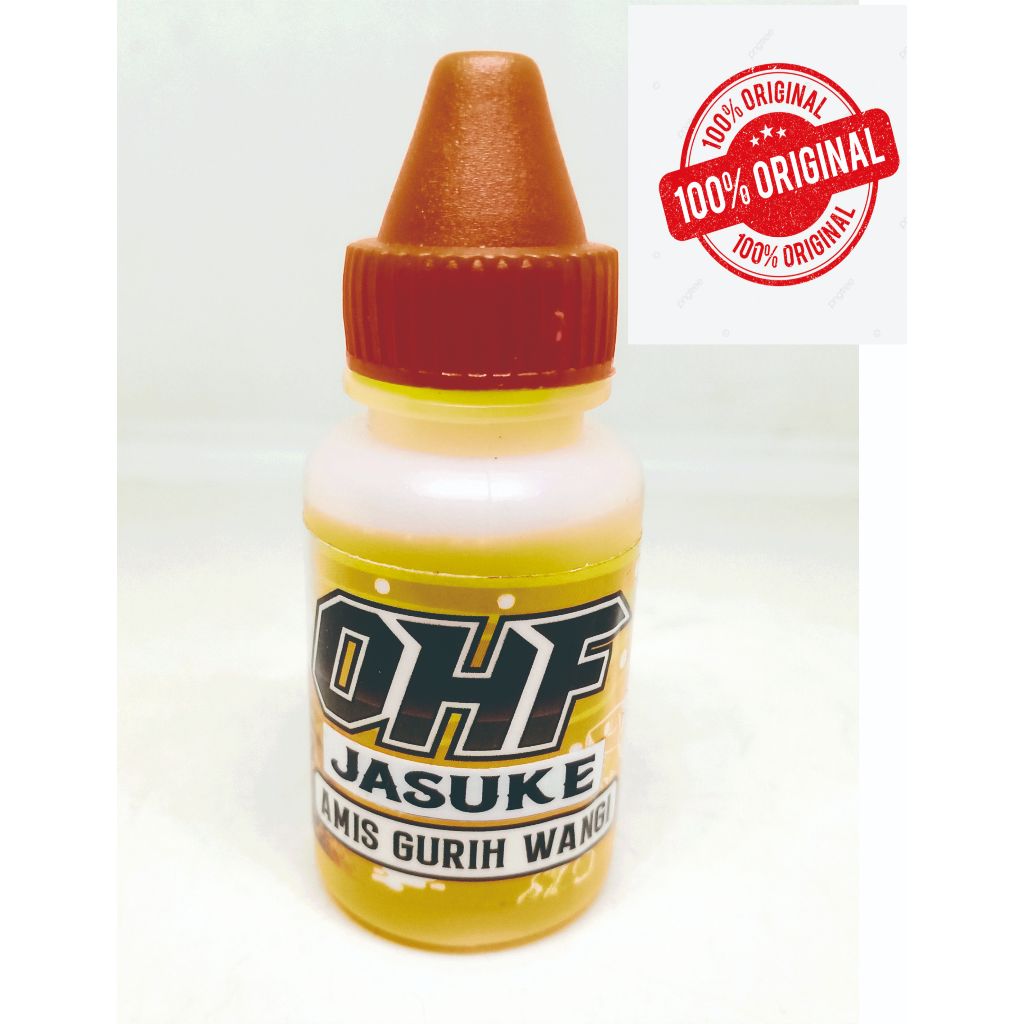 Jual Esen Pancing OHF - JASUKE Amis Wangi Gurih Essen TOP Mancing Ikan ...