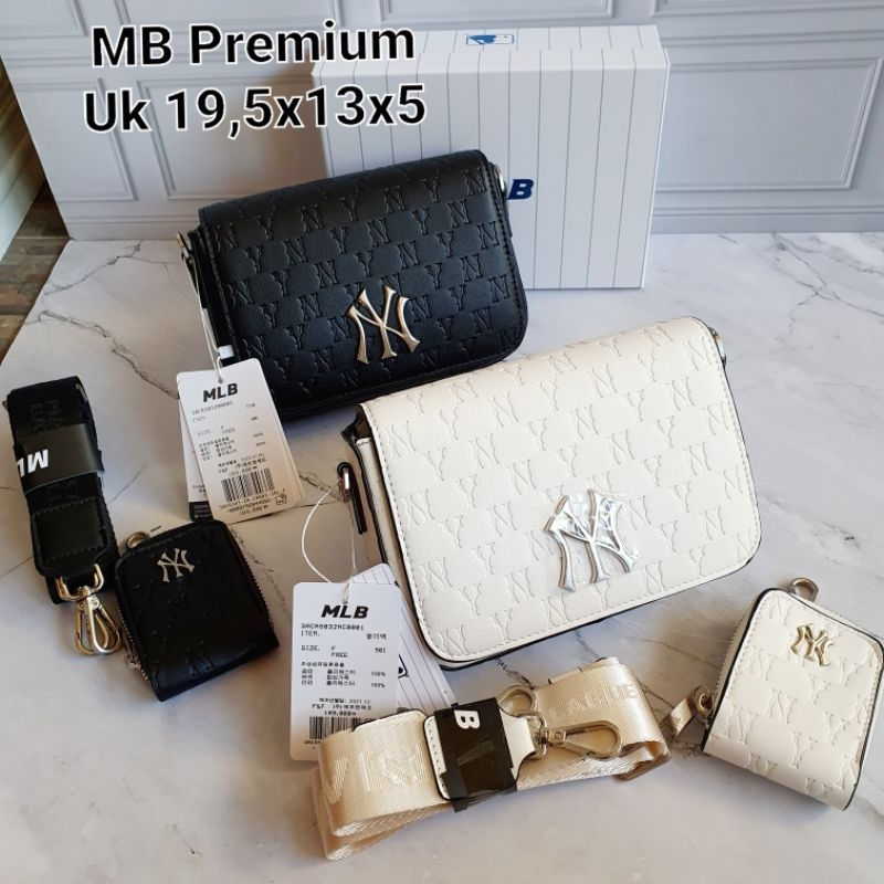 Jual Tas MLB premium / Tas Hoodie wanita & pria import Tas MLB Premium ...
