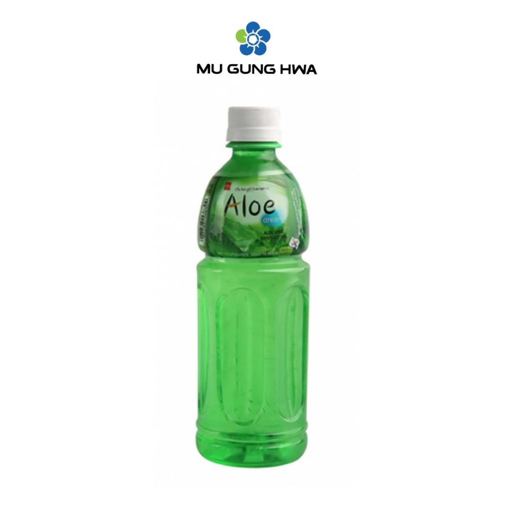 Jual WANG ALOE DREAM 500ML | Shopee Indonesia