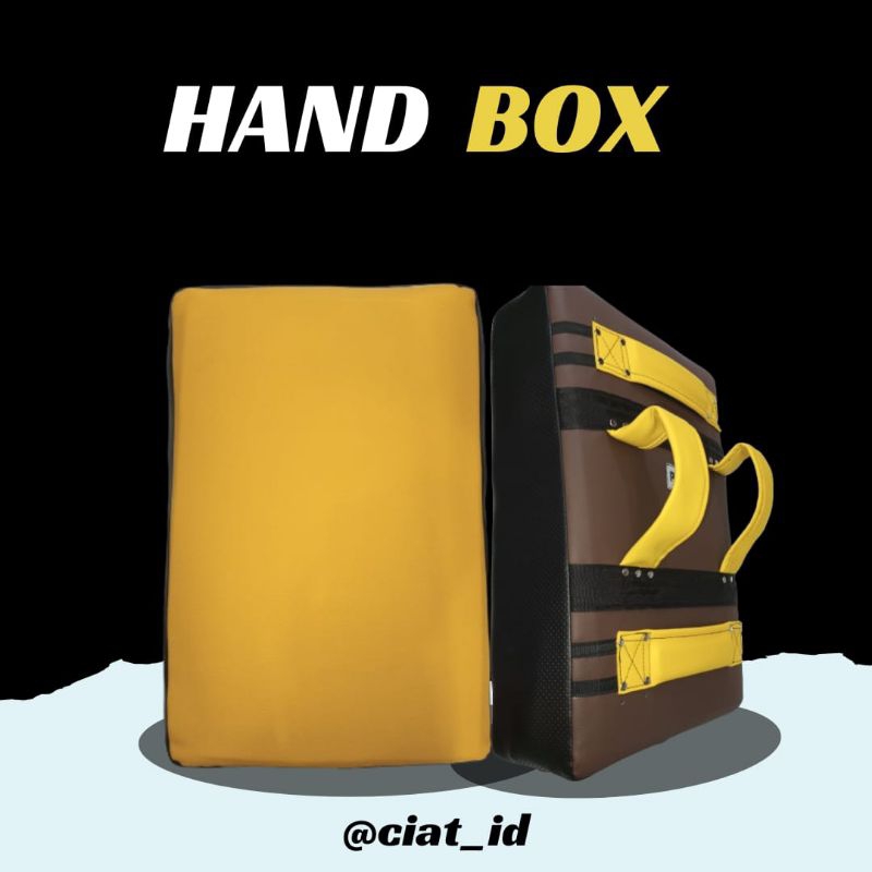 Jual PECING SILAT / HAND BOX DEWASA | Shopee Indonesia