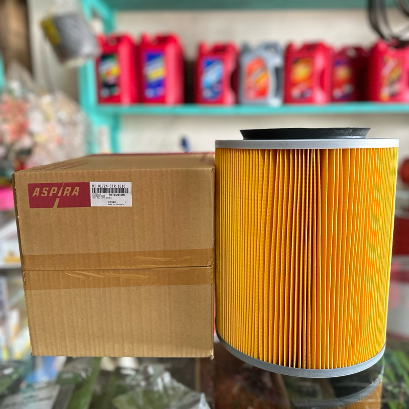 Jual Filter Udara Canter Aspira | Shopee Indonesia