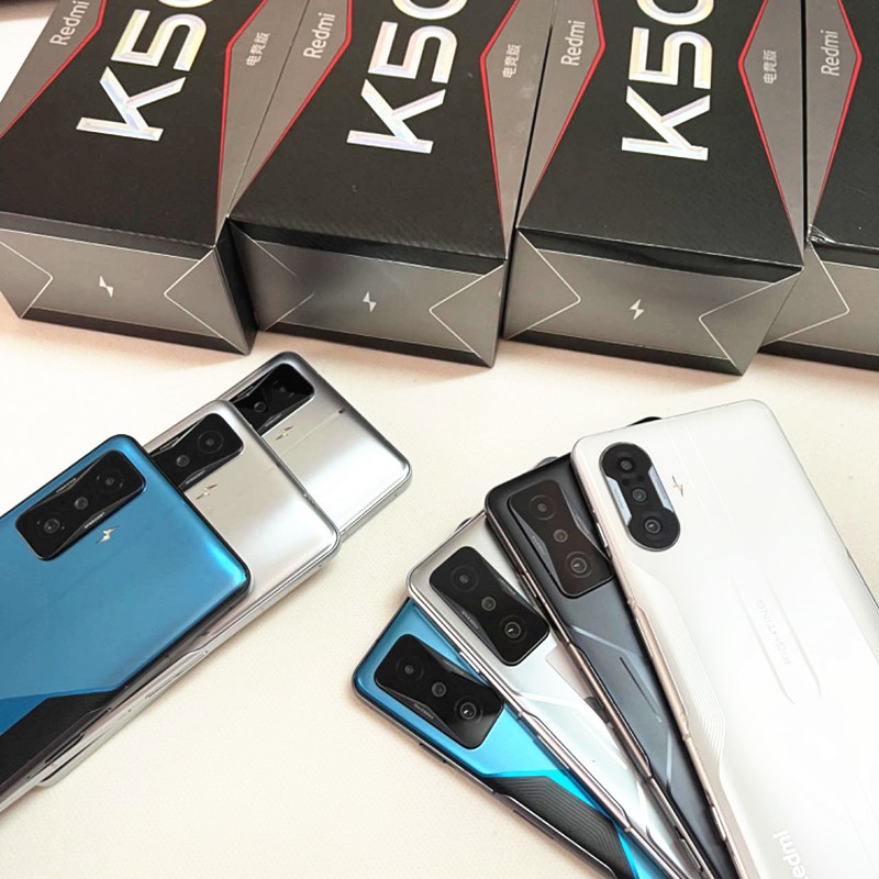 Jual [Sinyal Permanen]Xiaomi Redmi K50 Gaming Edition 5G /Xiaomi Poco ...
