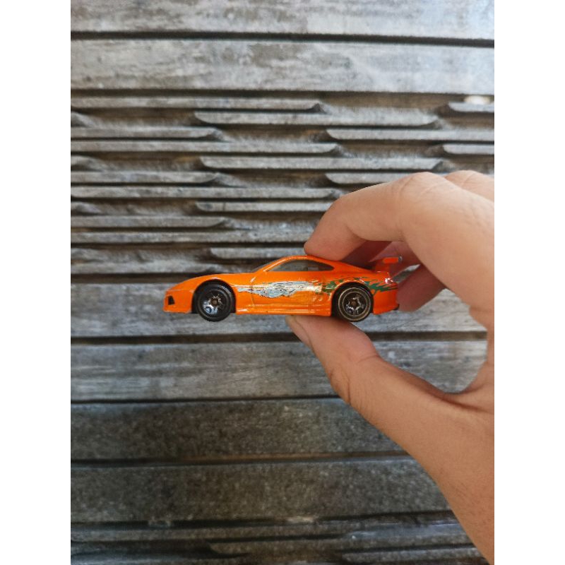 Jual Supra MK4 Fnf first release Hw City (Rare) loose | Shopee Indonesia