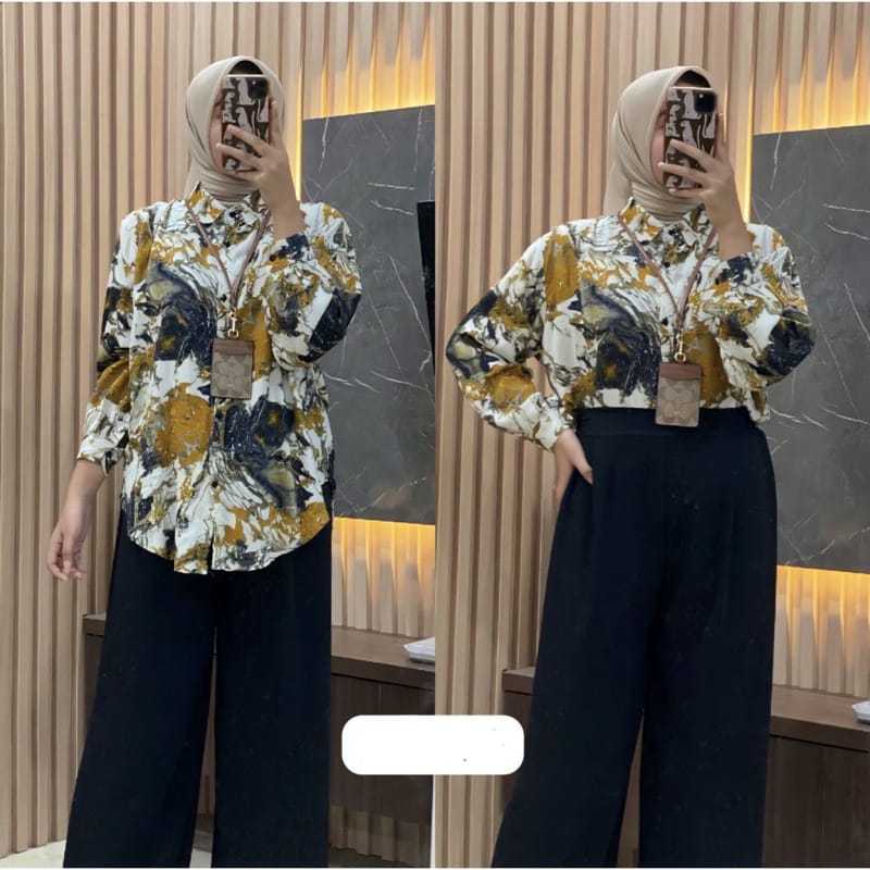 Jual One Set Wanita Kekinian | One Set Wanita | One Set Hijab Ootd ...