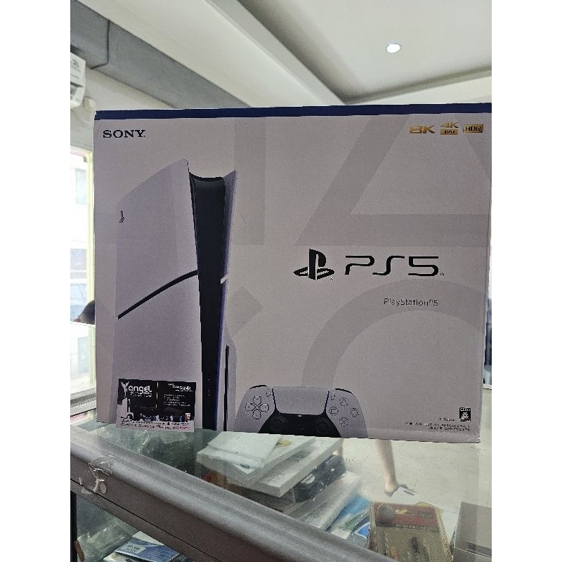 Jual Ps5 Slim Disc Version Japan | Shopee Indonesia