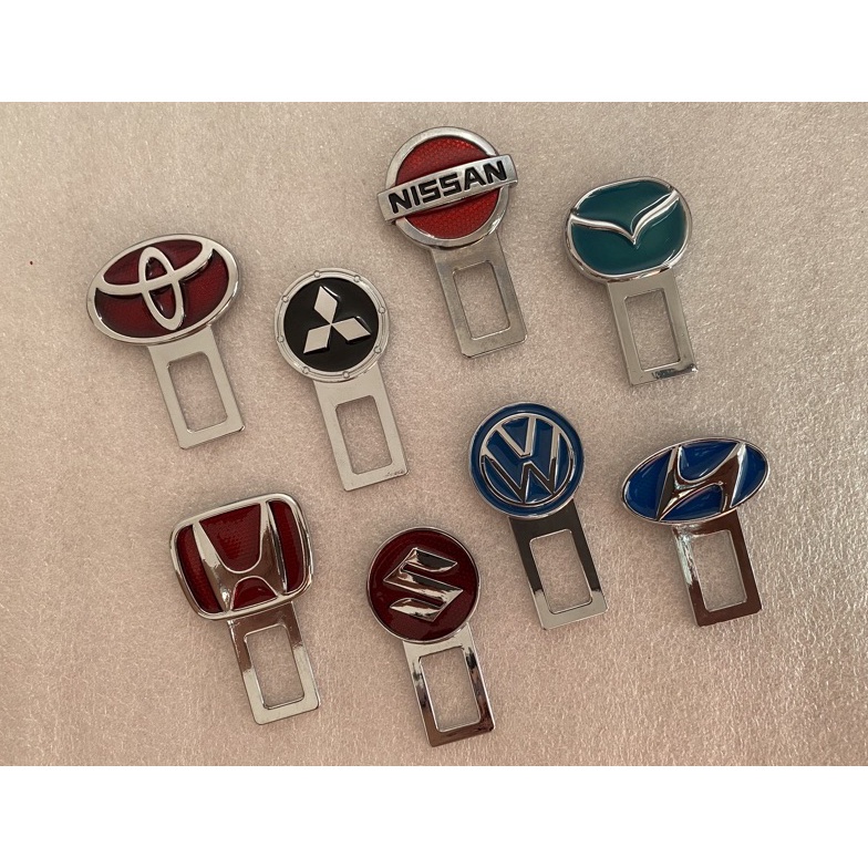 Jual Special Edition Colokan Seatbelt Buzzer Besi Colokan safety Belt ...