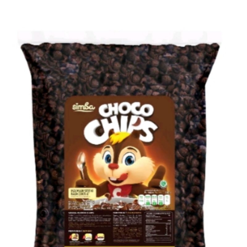 Jual Cereal Simba Choco Chips 250gr | Shopee Indonesia