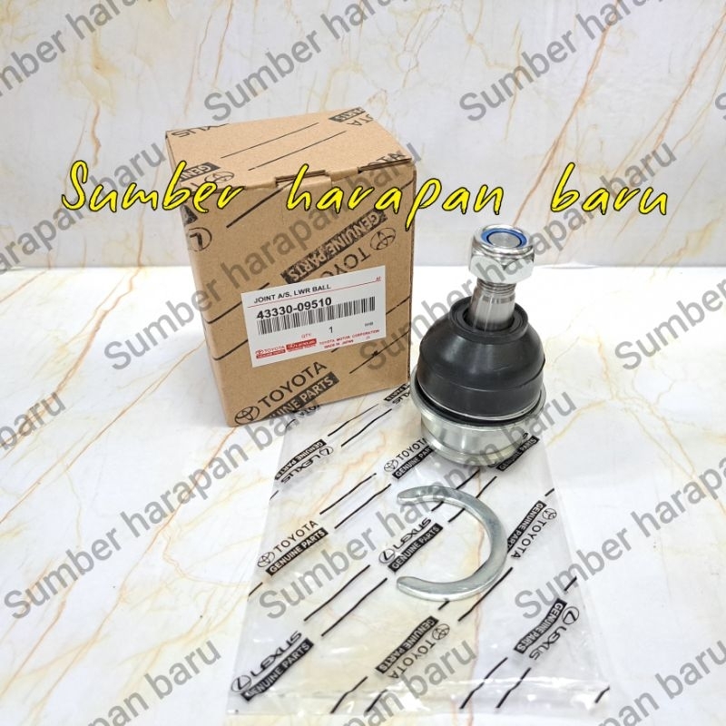 Jual Ball Joint Lower Bawah Toyota Innova Fortuner Hilux | Shopee Indonesia