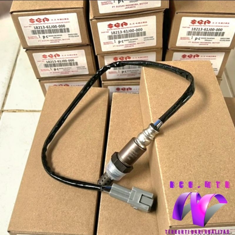 Jual SENSOR OXYGEN OKSIGEN 02 KNALPOT SUZUKI APV/FUTURA INJEKSI ...