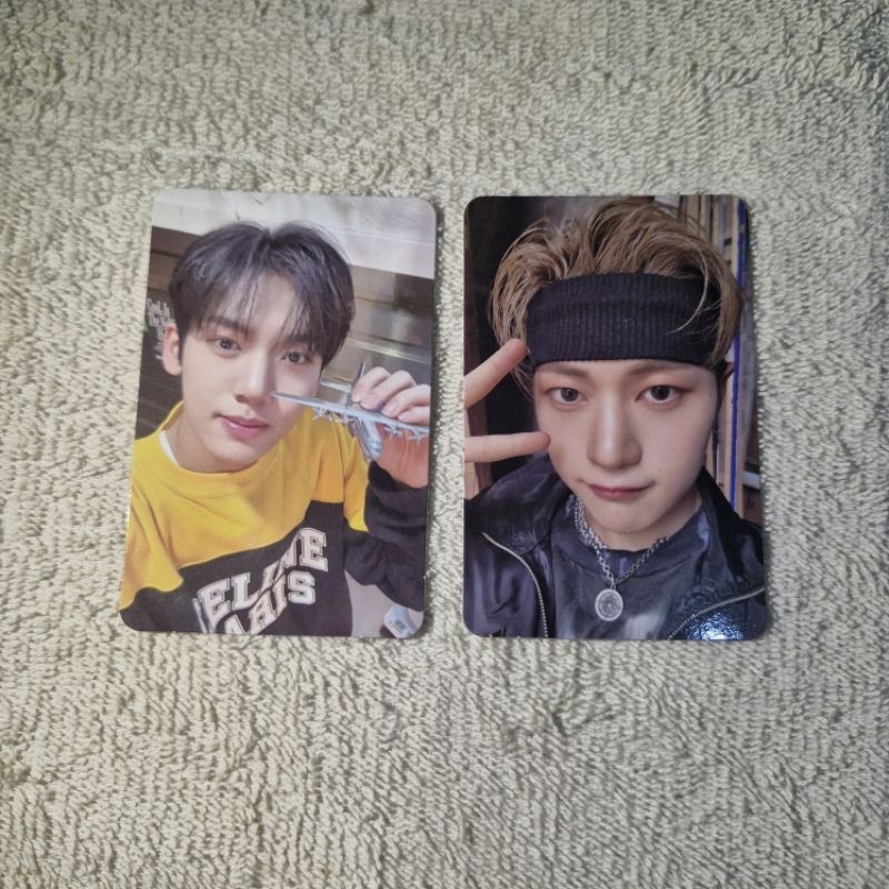 Jual [Official] ZEROBASEONE ZB1 Youth In The Shade Photocard PC Yujin ...
