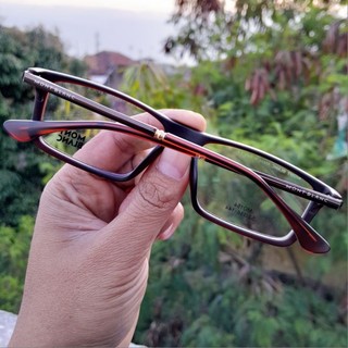 Jual Kacamata Baca Plus Lensa Progresive Photocromic - Blueray ...