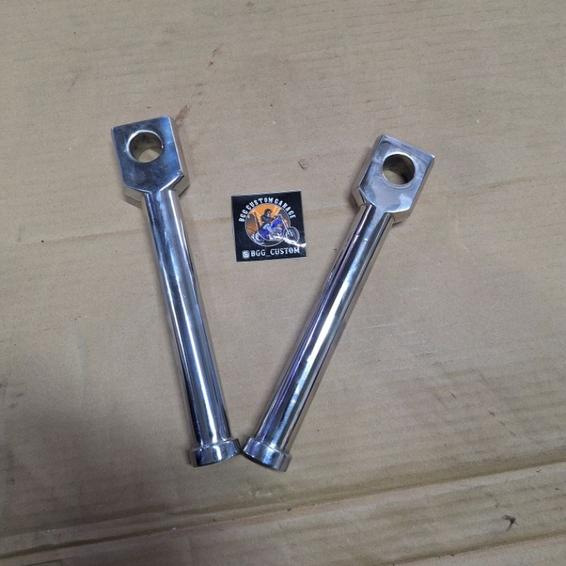 Jual Raiser Chopper . Dogbone . Dudukan Stang Tinggi . Riser Custom ...