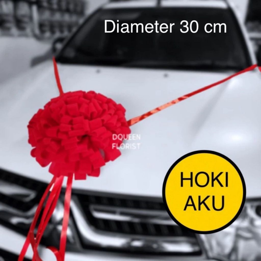 Jual Pita mobil hadiah doorprize hadiah utama ukuran besar jumbo murah ...