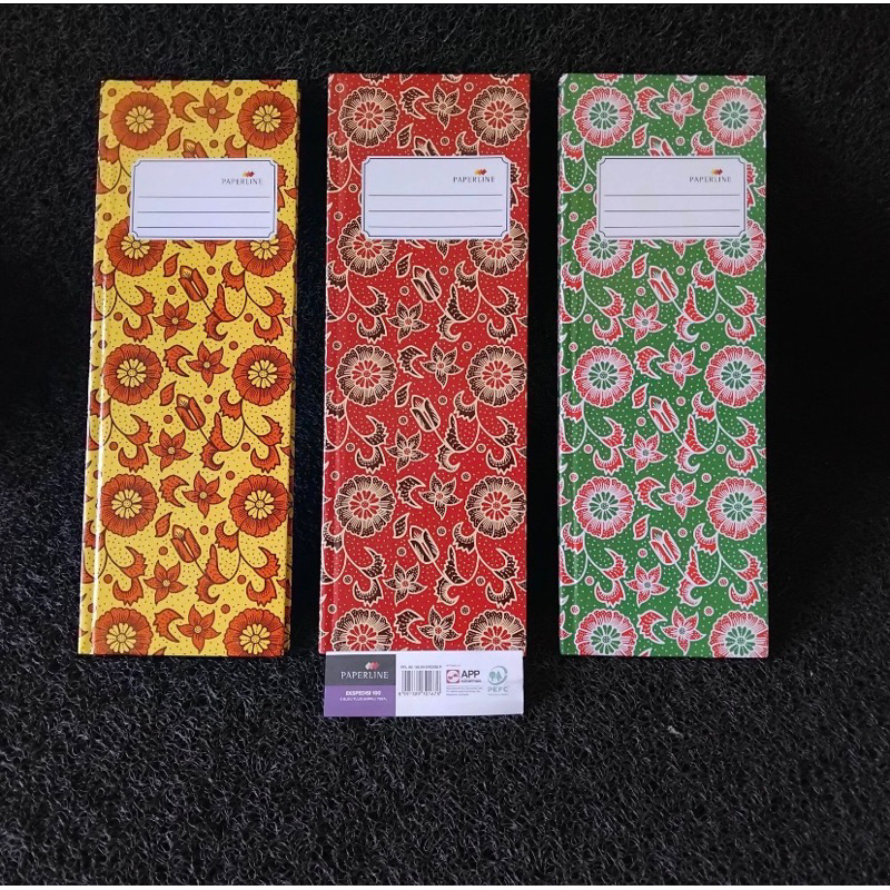 Jual Buku Expedisi / Ekspedisi Panjang Isi 100 Lembar (1 Pcs) | Shopee ...