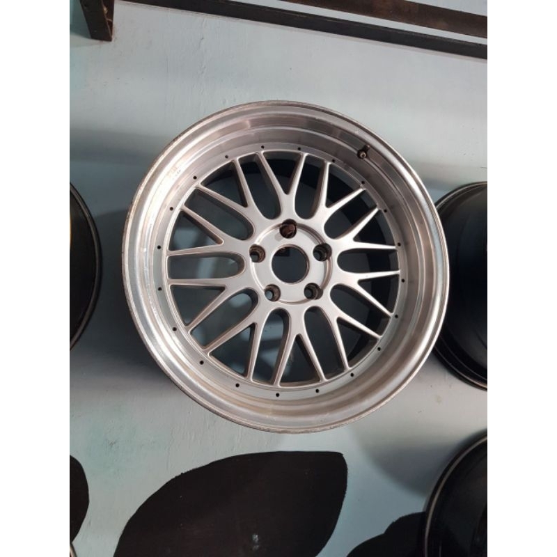 Jual Velg R18 BBS LM (Velg Only) | Shopee Indonesia