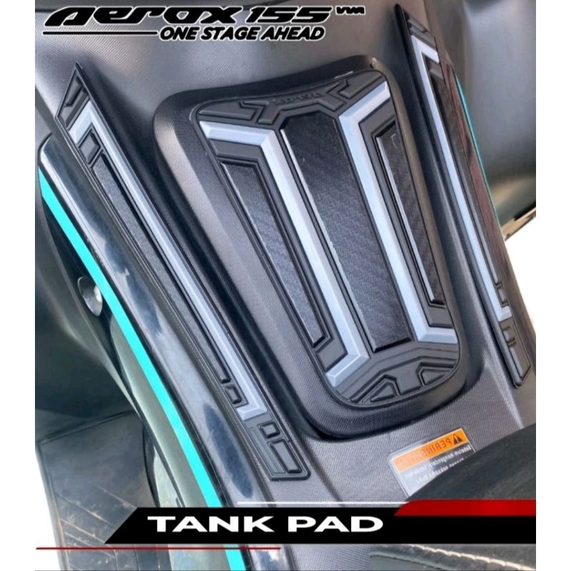 Jual TankPad Aerox (Cover Body bensin Aerox) | Shopee Indonesia