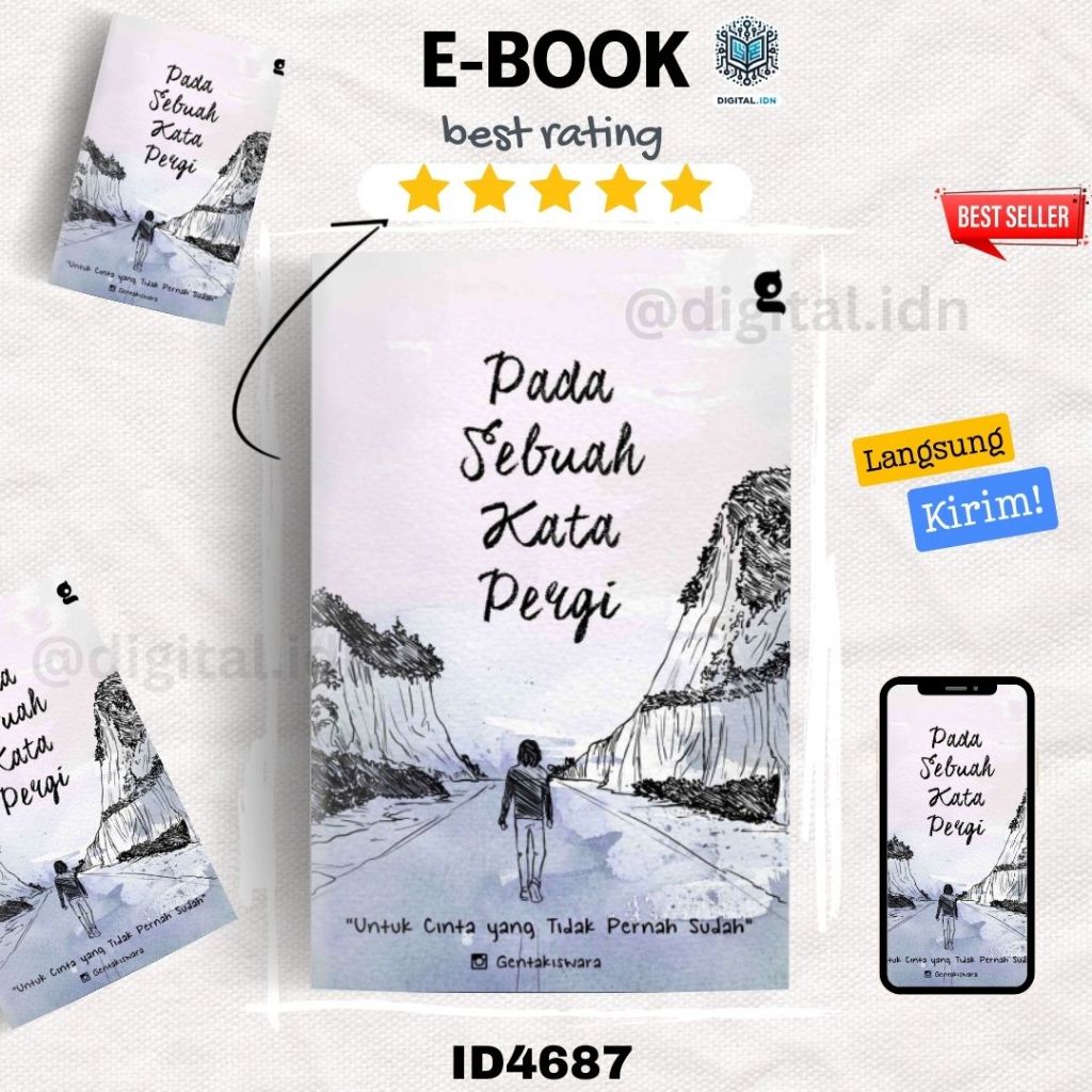 Jual (ID4687) - Pada Sebuah Kata Pergi | Shopee Indonesia Jual (ID4687) - Pada Sebuah Kata Pergi | Shopee Indonesia