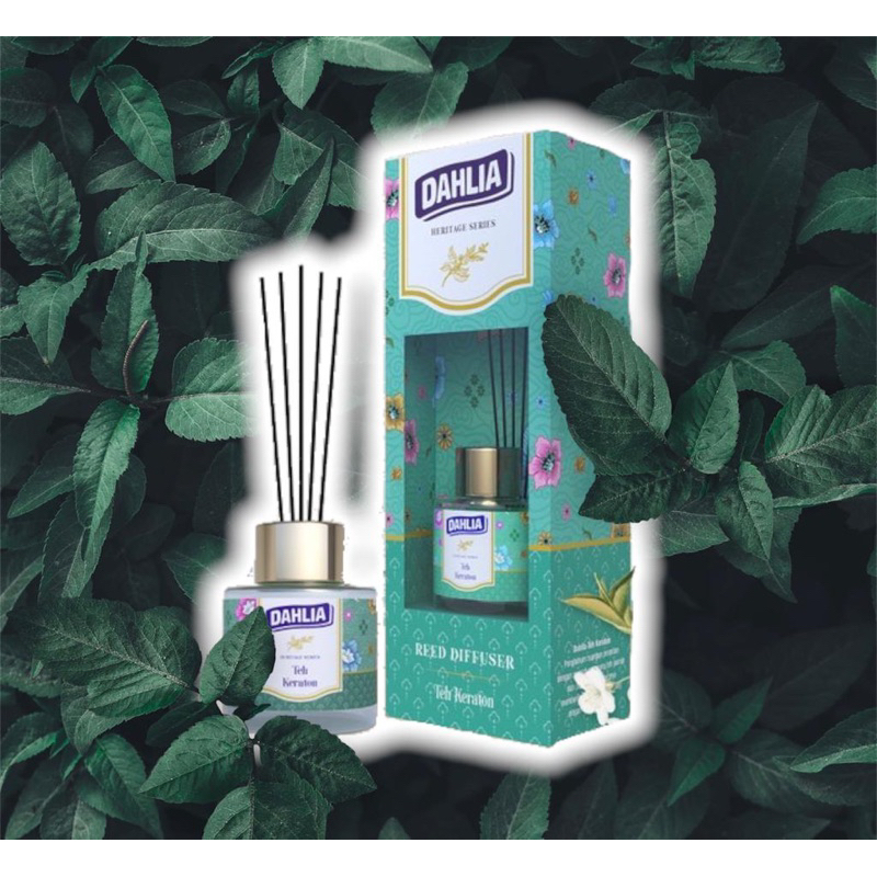 Jual DAHLIA KERATON REED DIFFUSER | Shopee Indonesia