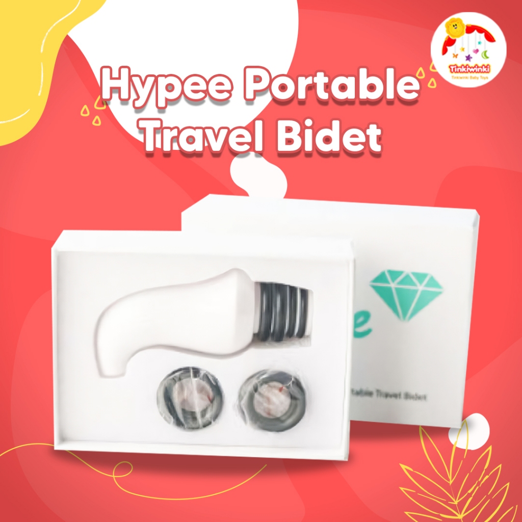 Jual JUAL HYPEE PORTABLE TRAVEL BIDET | Shopee Indonesia