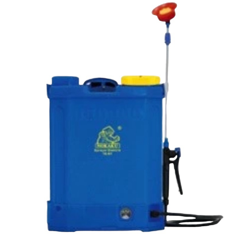 Jual POMPA HAMA ELEKTRIK 16L POMPA SPRAYER ELEKTRIK 1 FUNGSI NOKAKU ...