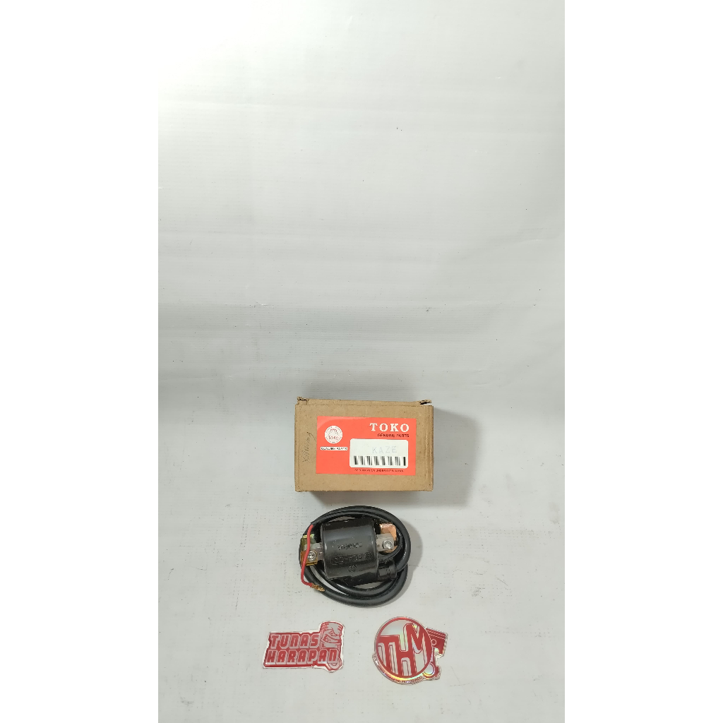 Jual BOBENG KAZE TOKO / / IGNITION COIL ASSY | Shopee Indonesia