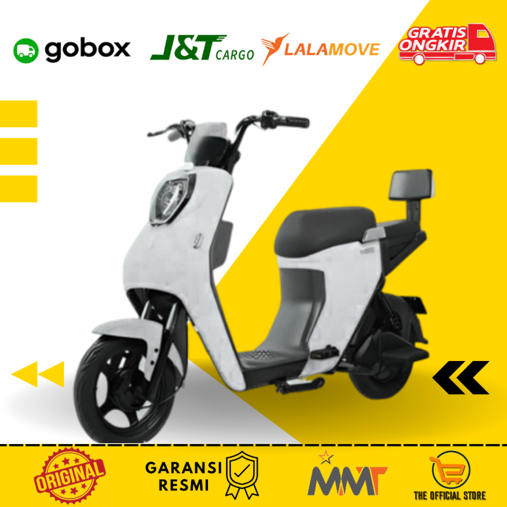 Jual Sepeda Listrik Uwinfly M60 Garansi Resmi | Shopee Indonesia