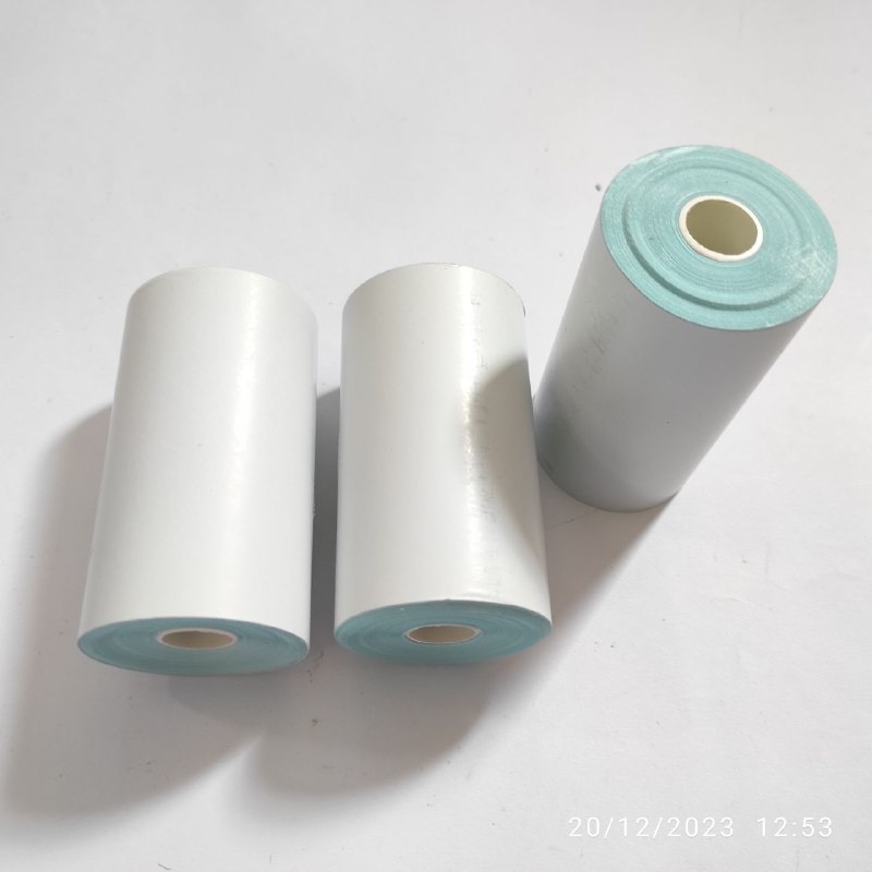 Jual 1 Roll Struk Thermal Ukuran 80 x 45 mm / Kertas Kasir Struk ...