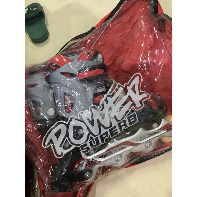 Jual Sepatu Roda Power Superb | Shopee Indonesia