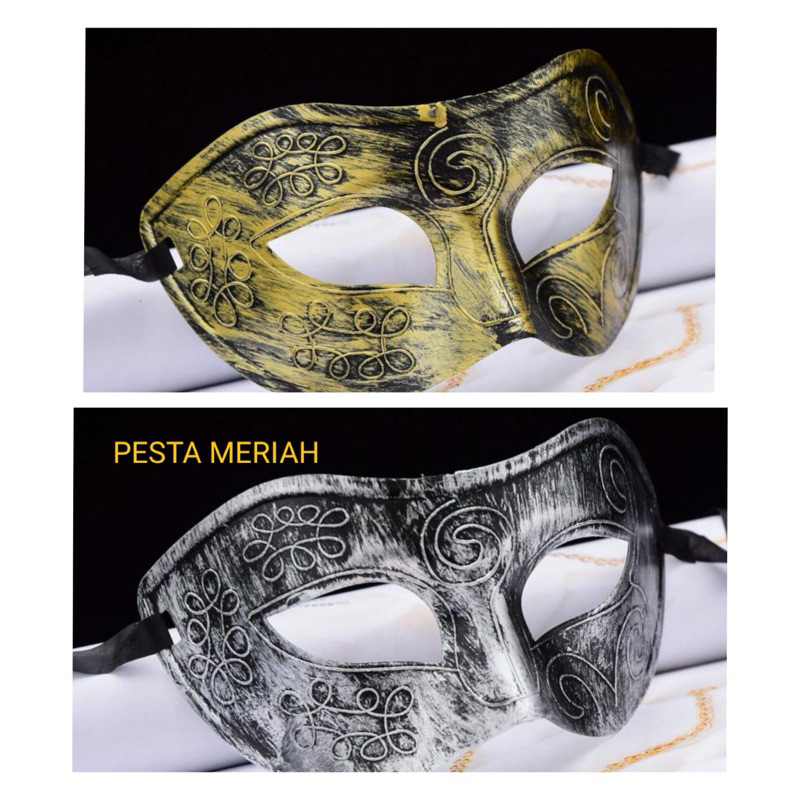 Jual TOPENG PESTA / TOPENG PESTA MASQUERADE / TOPENG / TOPENG DEWASA ...