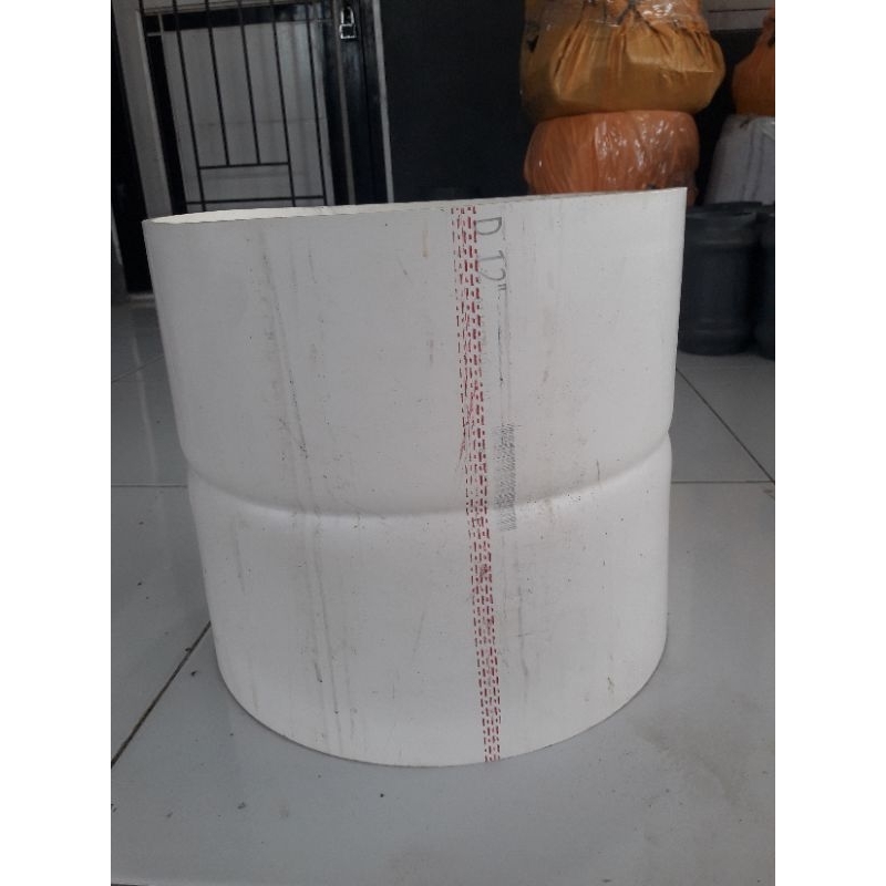 Jual Socket/Penyambung pipa ukuran 12 inchi type D (TIPIS) | Shopee ...