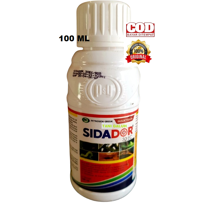 Jual Insektisida SIDADOR 30EC 100ML ORI | Shopee Indonesia
