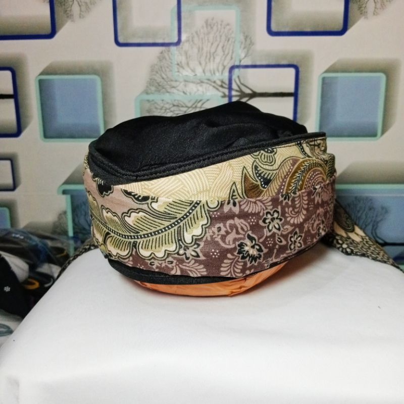 Jual kupluk imamah sorban iket peci kopiah blangkon jawasunda ...