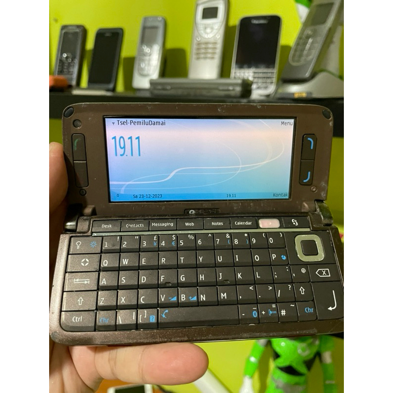 Jual Nokia E90 | Shopee Indonesia