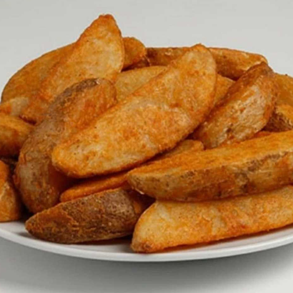 Jual Kentang Wedges Seasoned 2,5 kg | Shopee Indonesia