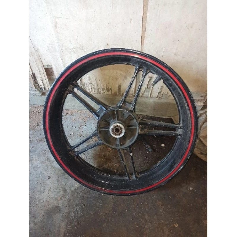 Jual Pelek belakang yamaha vixion new NVL NVA Original ( seken ...