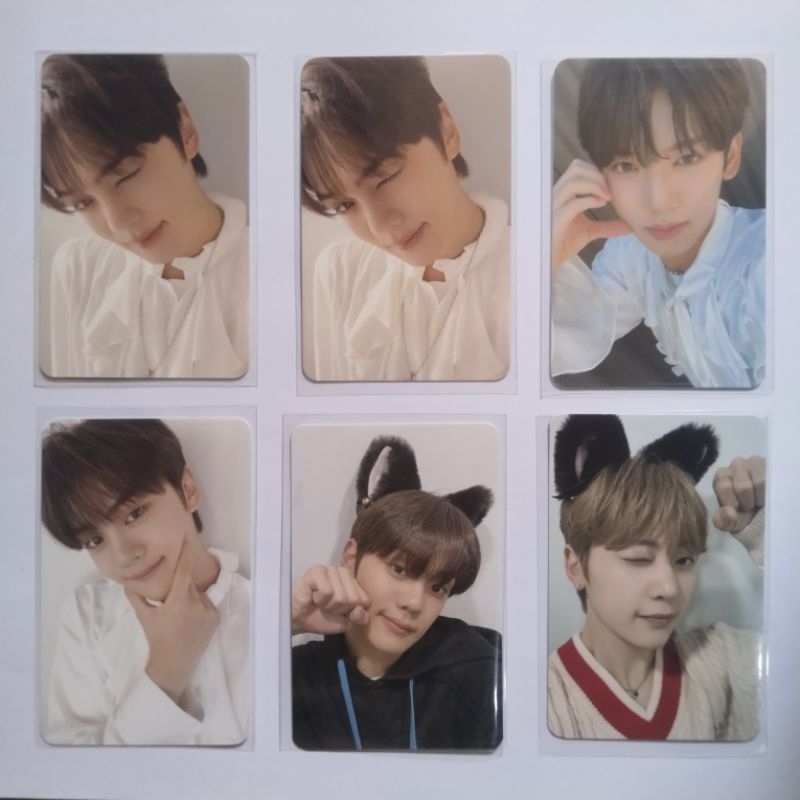 Jual PC ZB1 ZEROBASEONE GYUVIN YUJIN L-HOLDER MAKESTAR YITS | Shopee ...