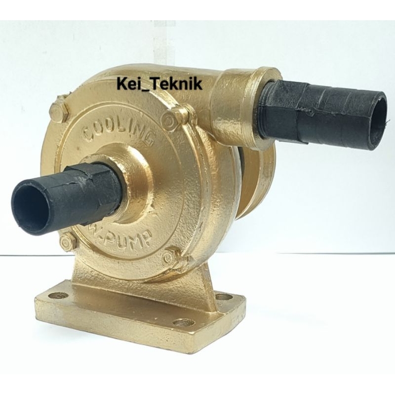 Jual Pompa Keong Omega Gold 1inchi, Pompa Sirkulasi Pendingin Mesin ...