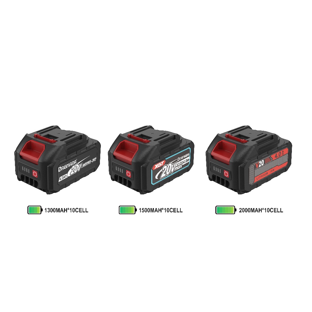 Jual Dagmara Baterai Cordless 21 Volt Battery Tegangan sebenarnya ...