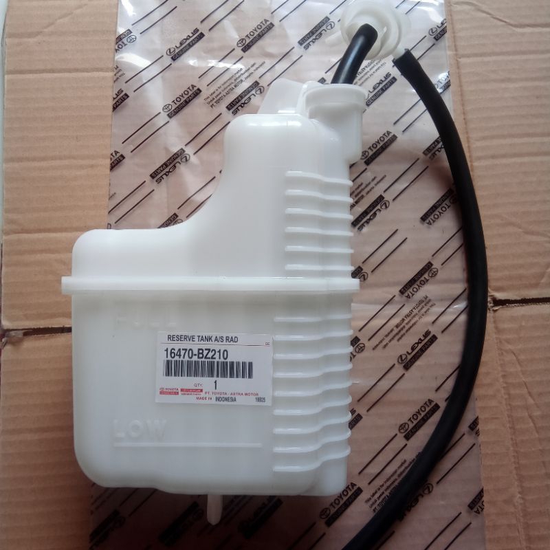 Jual Tabung Air Radiator Cadangan/Reserve Tank Avanza, Xenia, All New ...